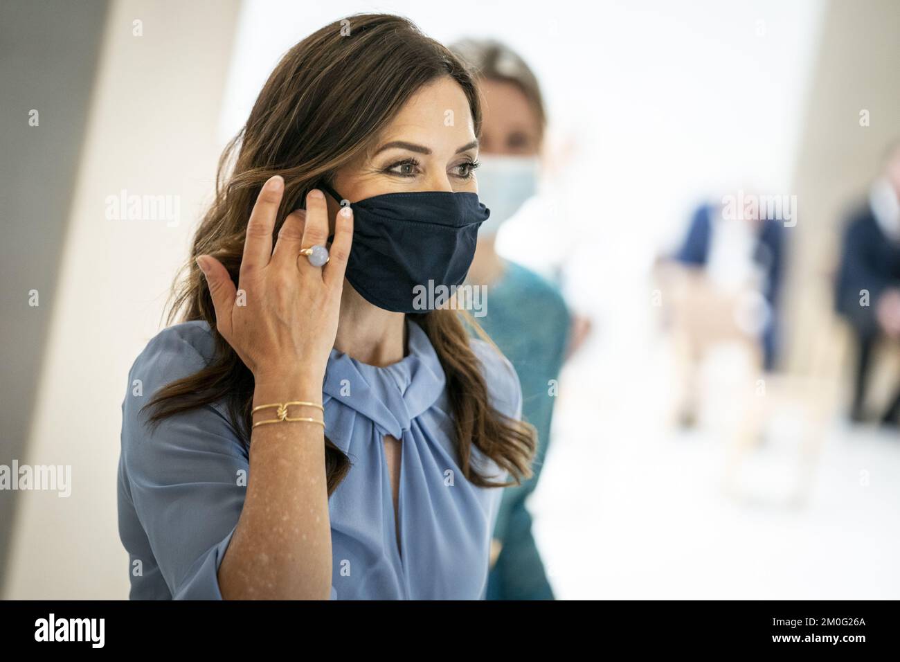 Mads claus rasmussen ritzau scanpix hi-res stock photography and images ...