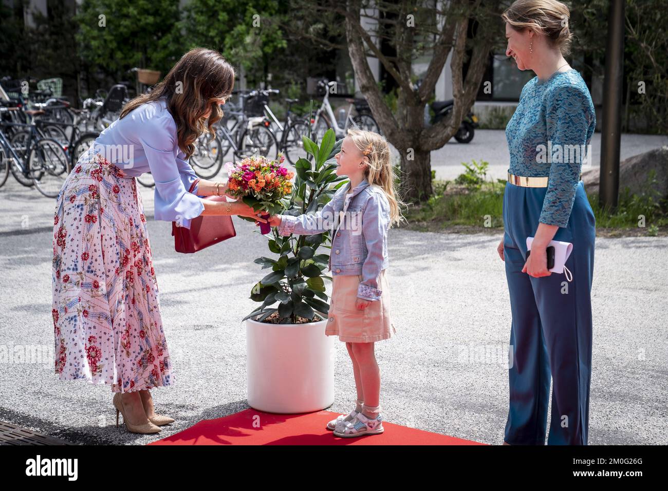 Mads claus rasmussen ritzau scanpix hi-res stock photography and images ...