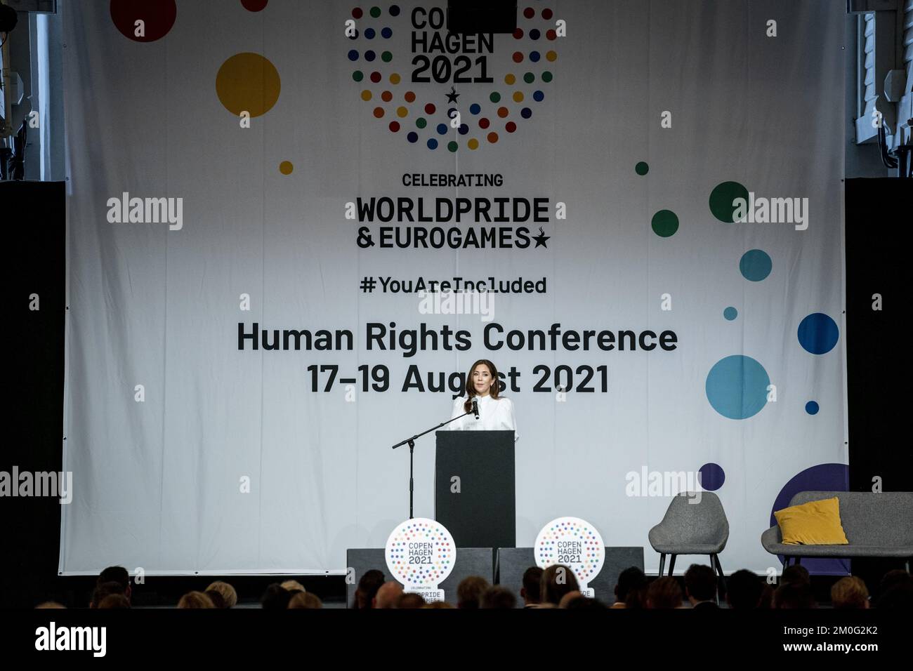 Mads claus rasmussen ritzau scanpix hi-res stock photography and images ...