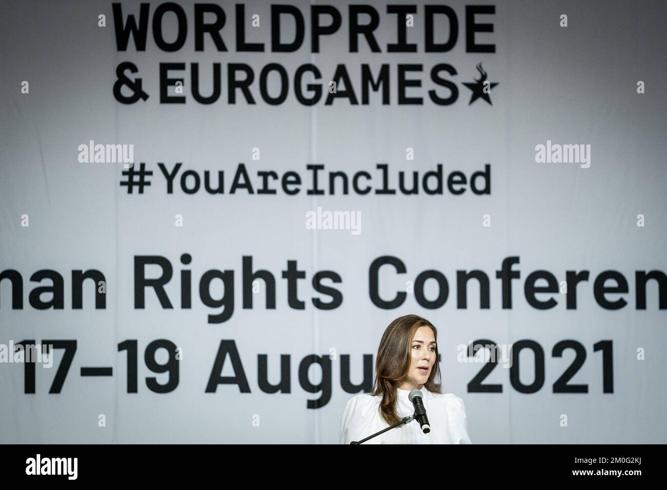 Mads claus rasmussen ritzau scanpix hi-res stock photography and images ...