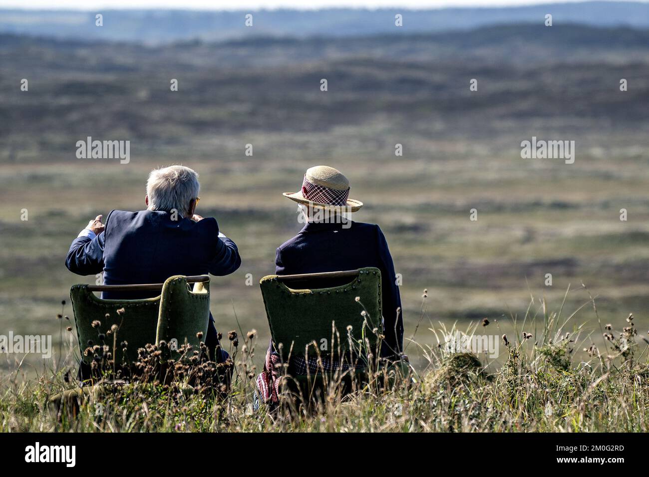 Queen Margrethe visits Thisted municipality during her summer cruise ...