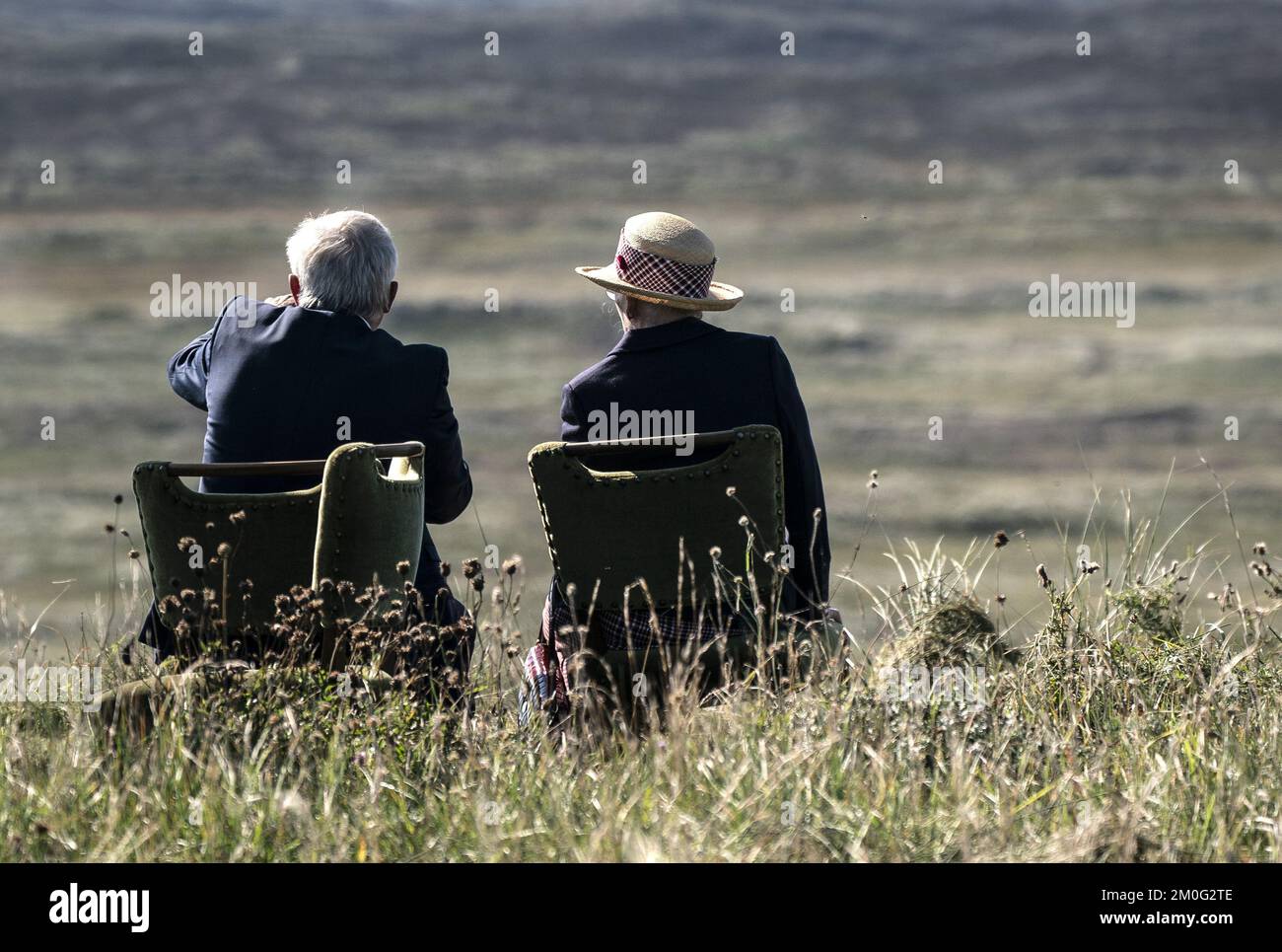 Queen Margrethe visits Thisted municipality during her summer cruise ...