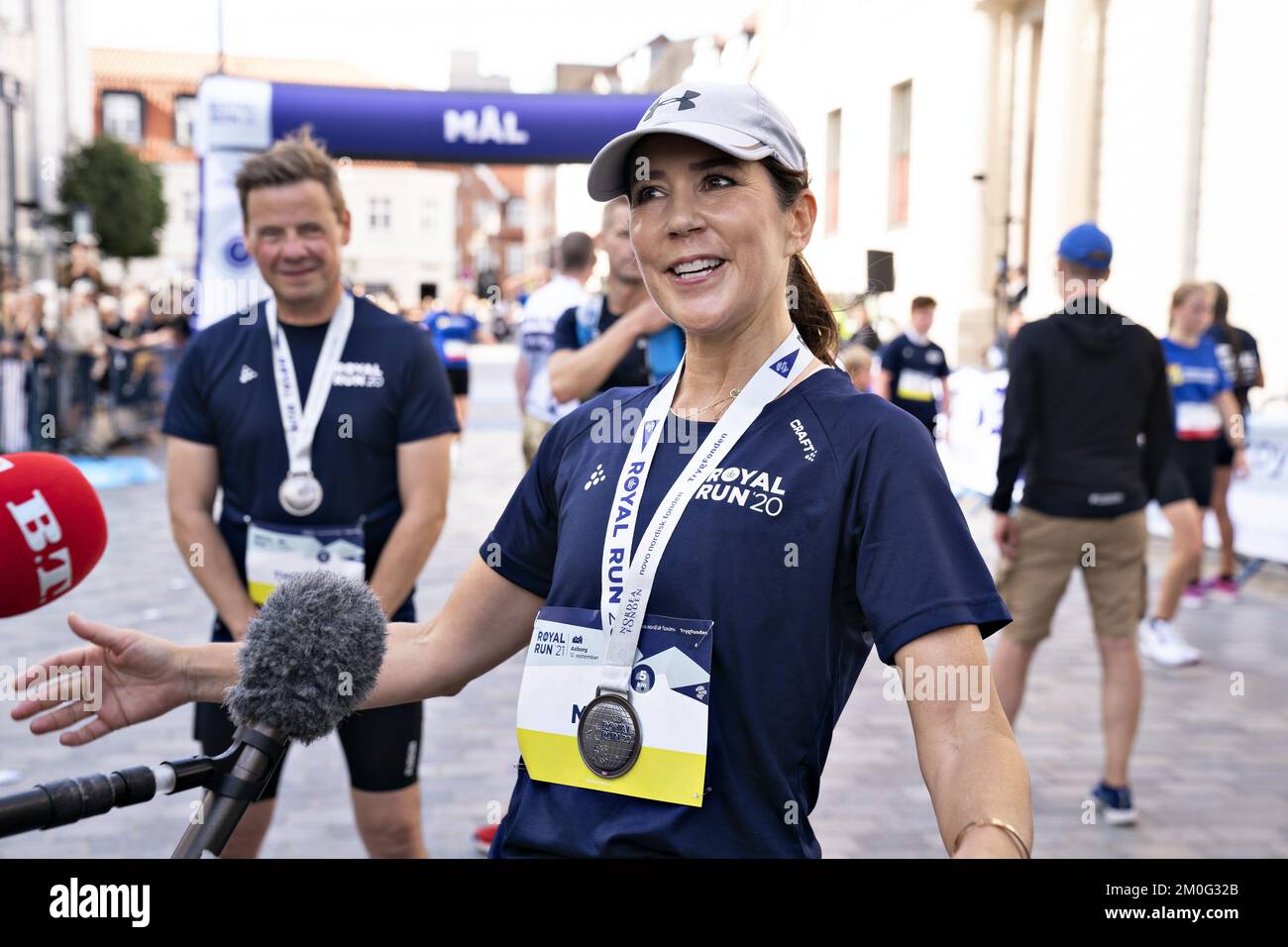 Henning bagger ritzau scanpix hi-res stock photography and images - Alamy