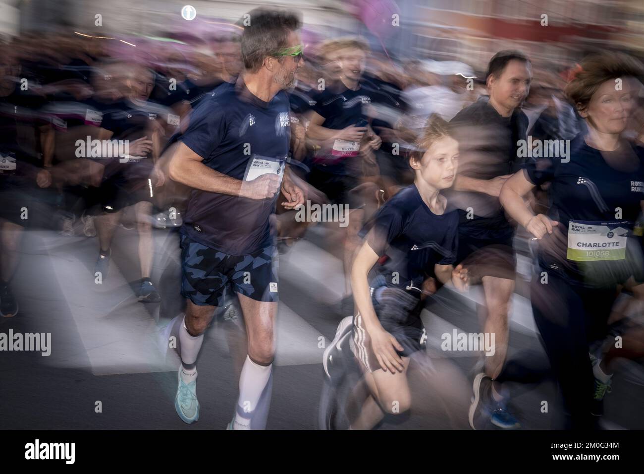 10 km race hi-res stock photography and images - Alamy