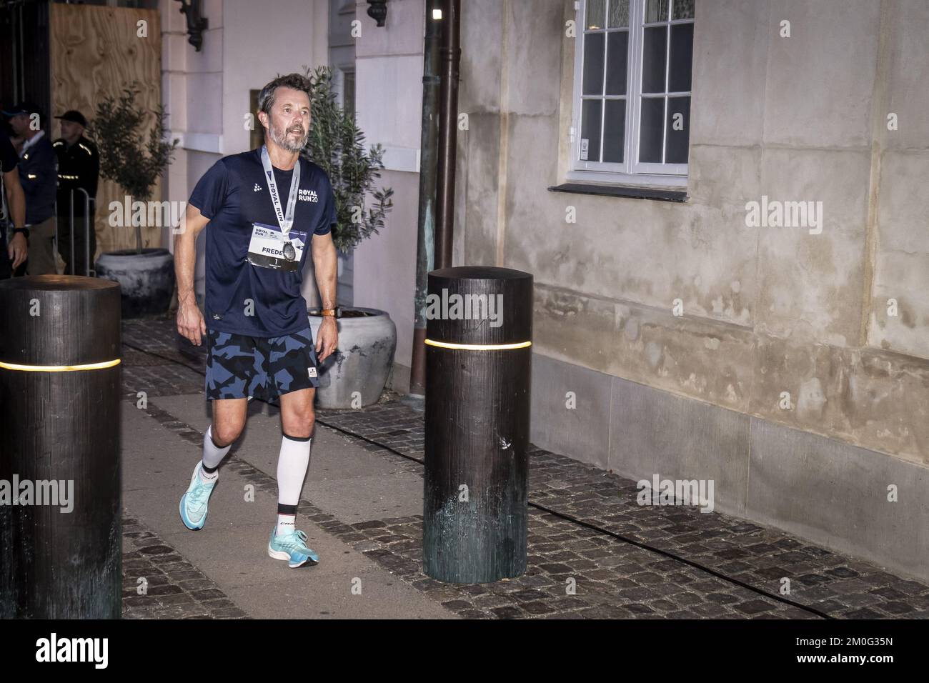 Mads claus rasmussen ritzau scanpix hi-res stock photography and images ...