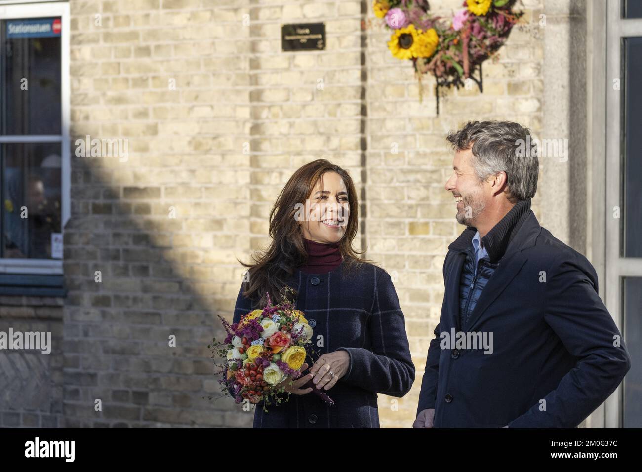 Haslev tower hi-res stock photography and images - Alamy
