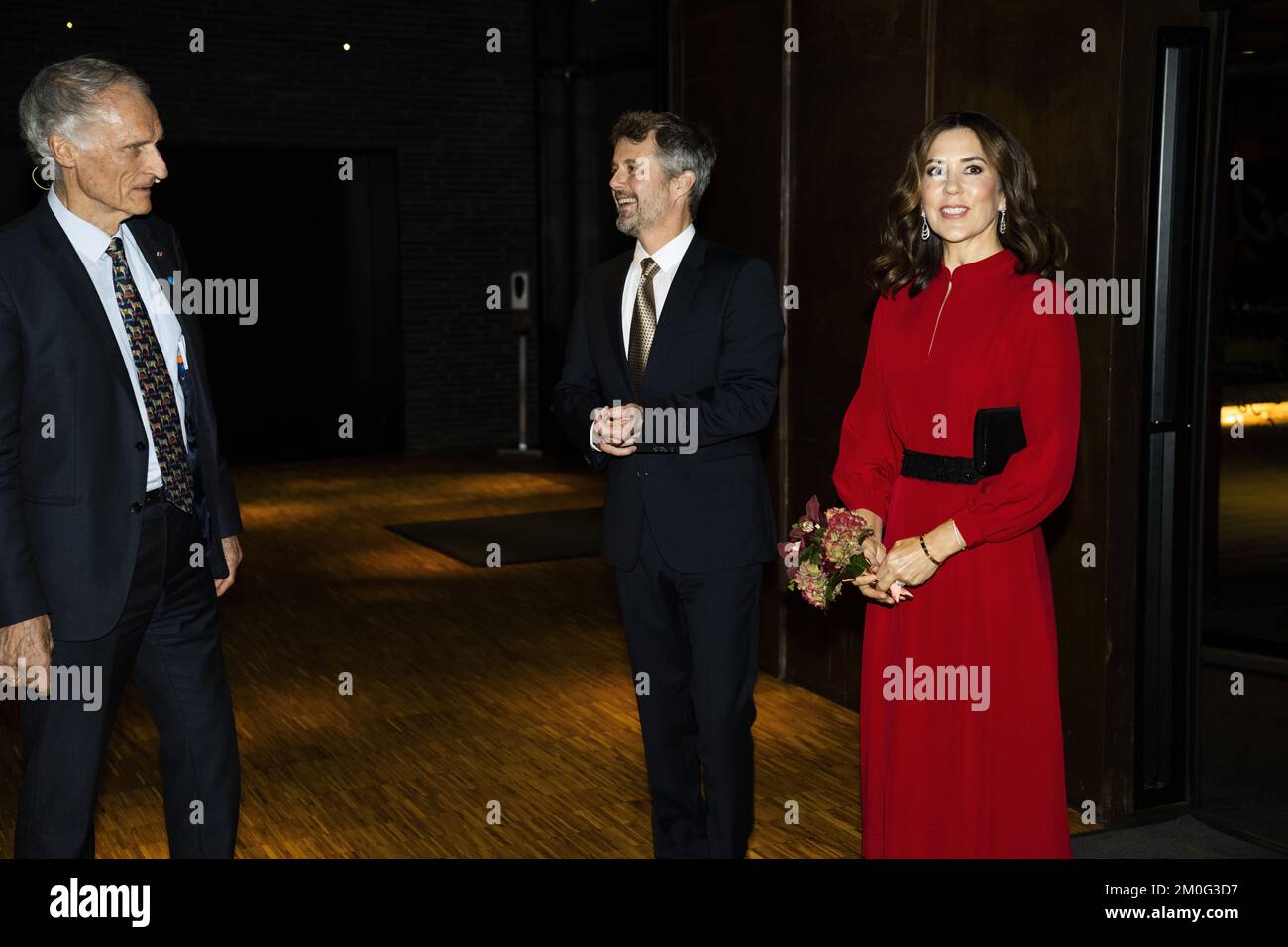 Crown Princess Mary presents the Nordic Council's Children and Youth ...