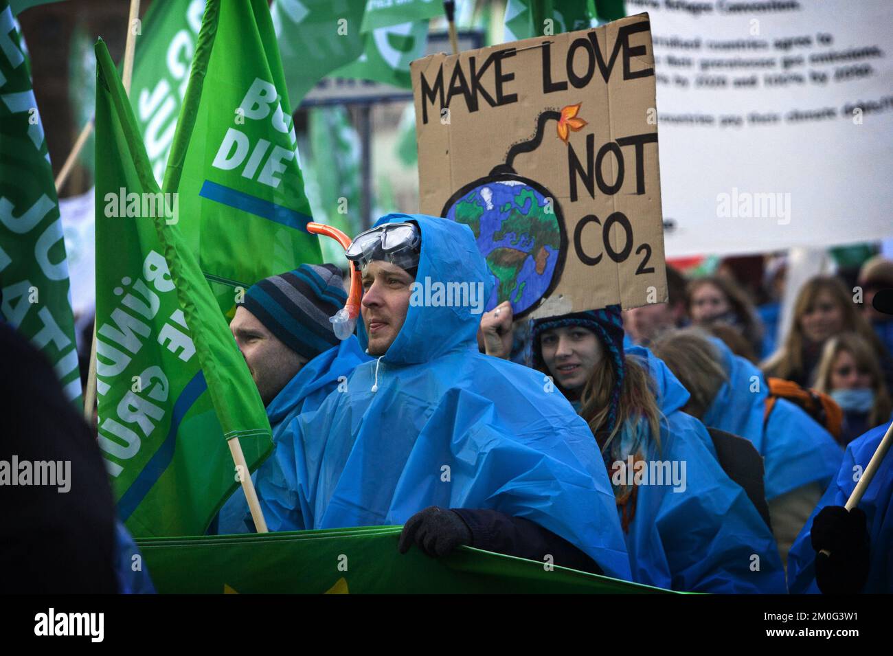 Climate message hi-res stock photography and images - Alamy