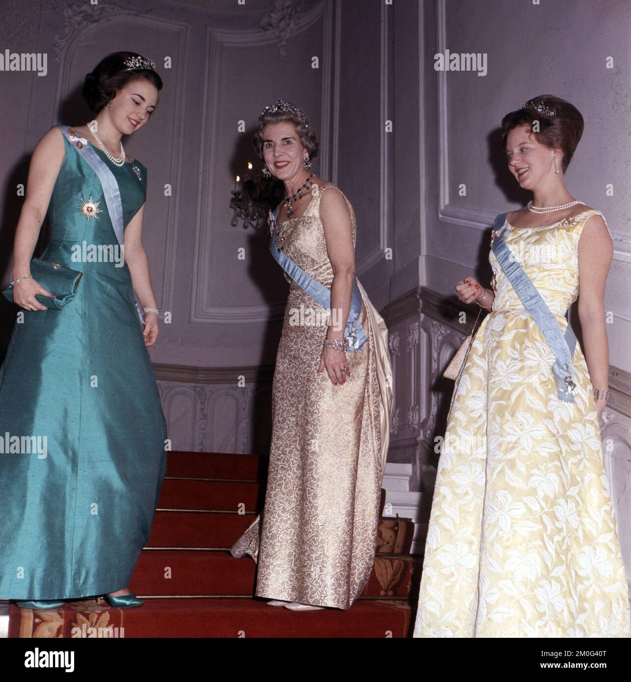 From the left princess anne marie hi-res stock photography and images ...