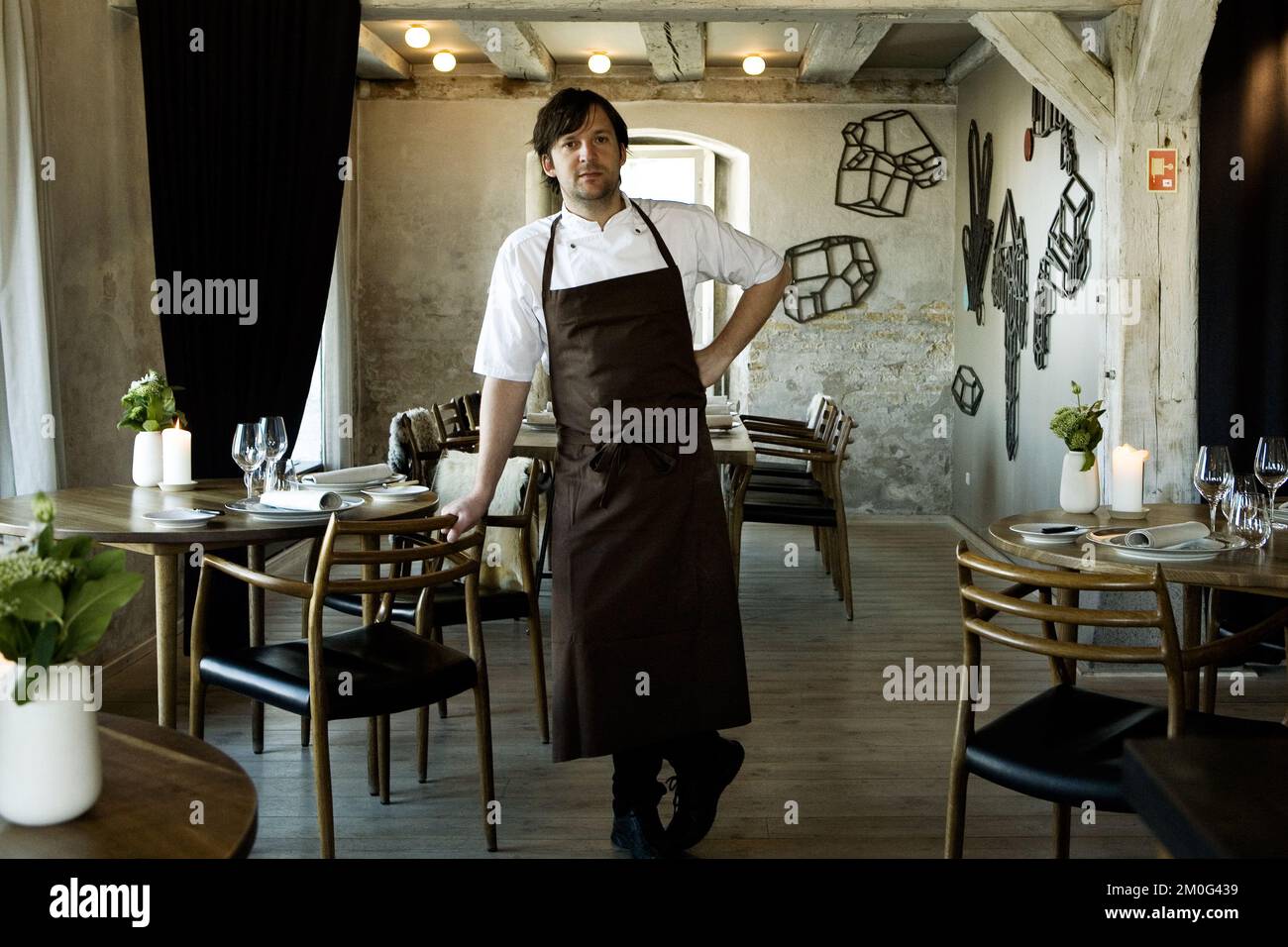 General View of the Restaurant Noma Stock Photo - Alamy