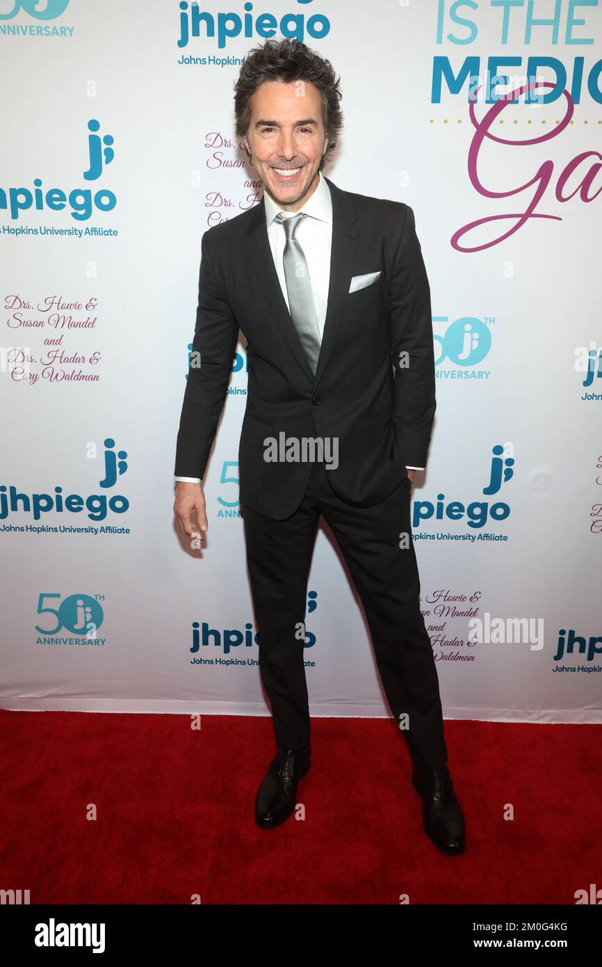 5 December 2022 -Beverly Hills, California - Shawn Levy. 2022 Jhpiego ...