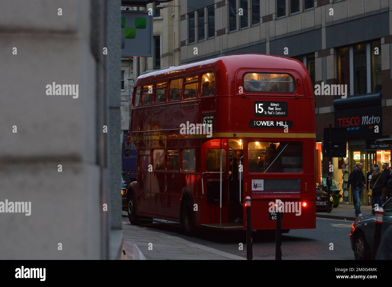 Shopping big bus hi-res stock photography and images - Alamy