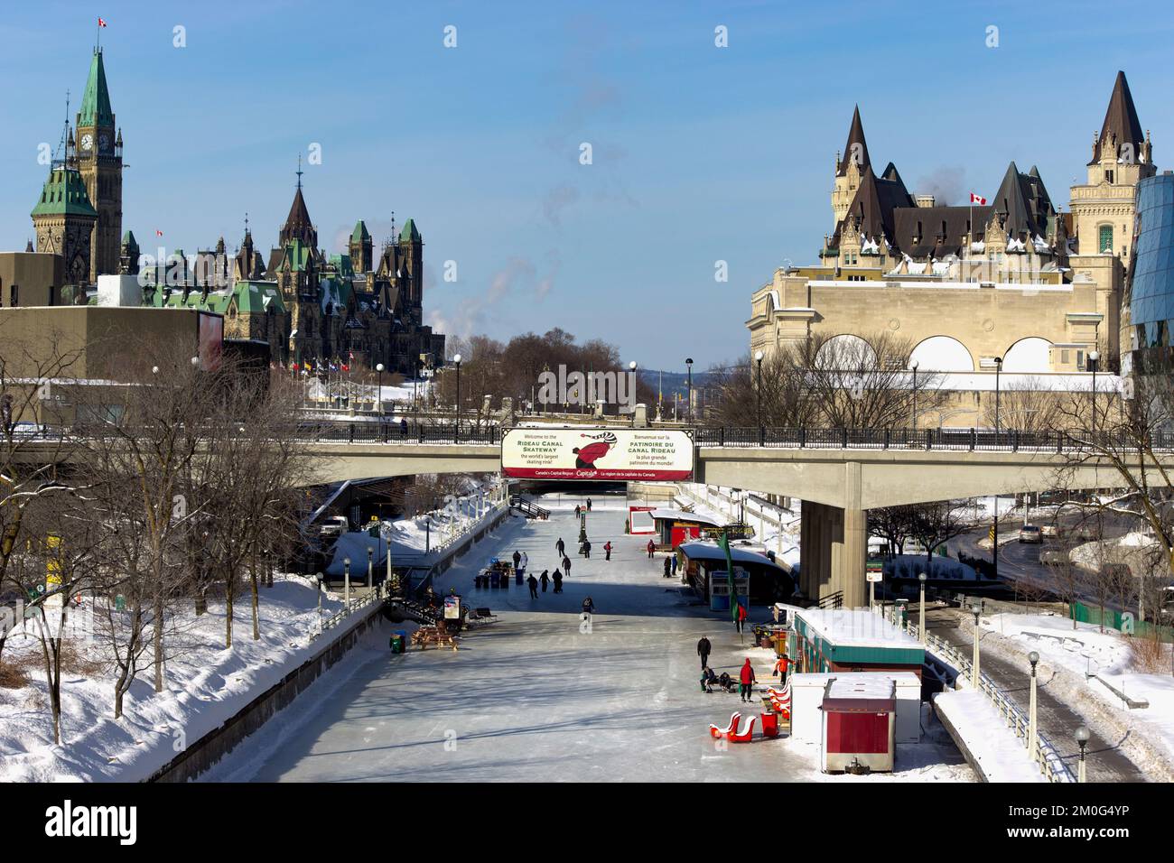 Winterlude hi-res stock photography and images - Alamy