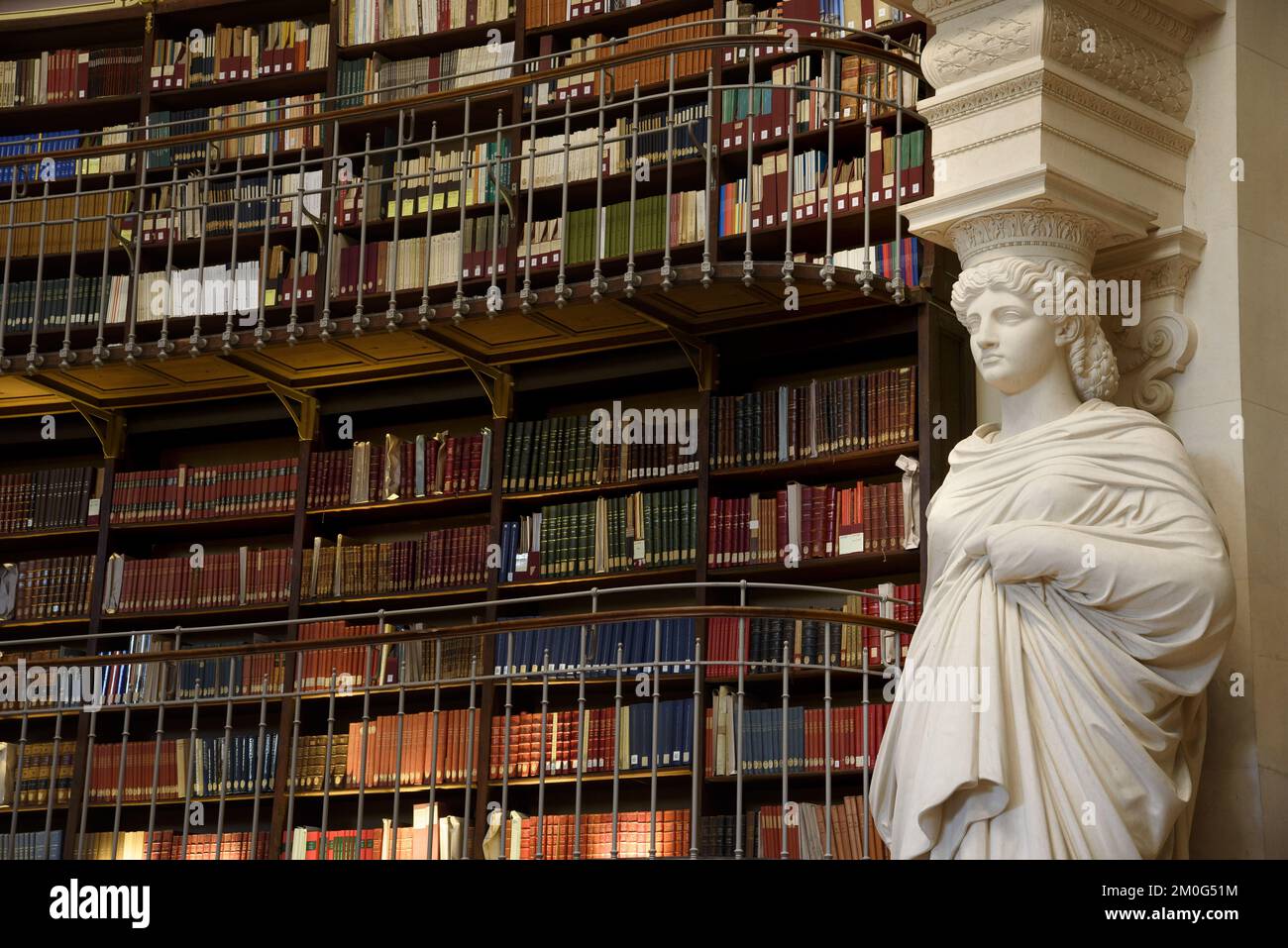 Bnf richelieu hi-res stock photography and images - Alamy