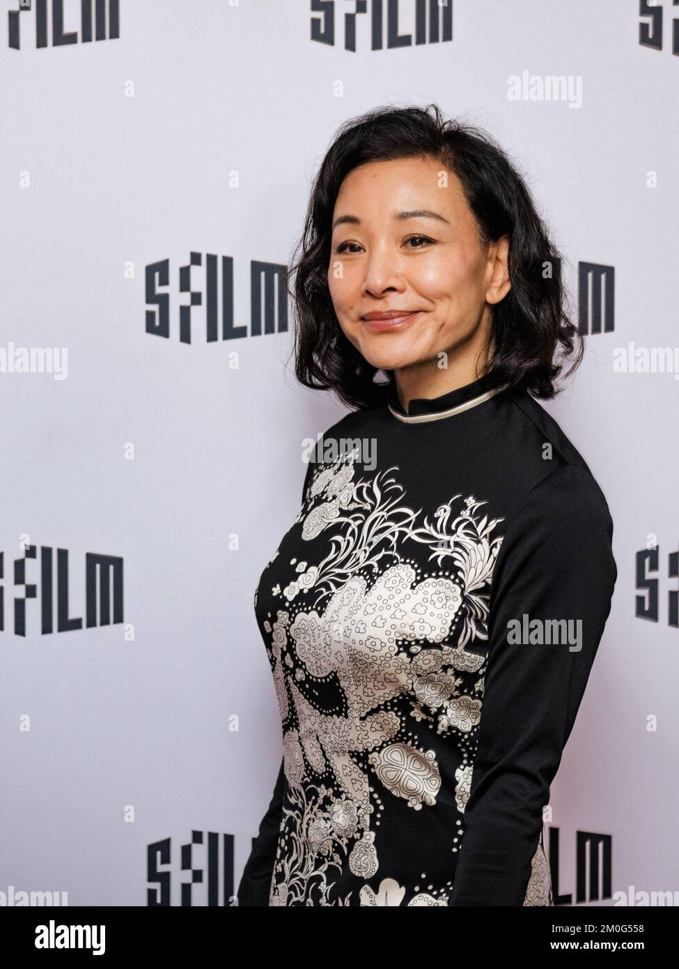 Joan Chen 2022