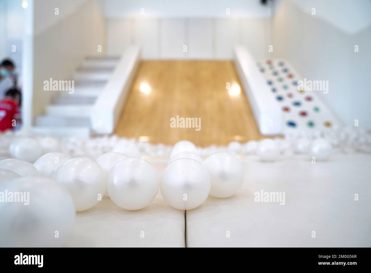 Ball ramp hi-res stock photography and images - Alamy