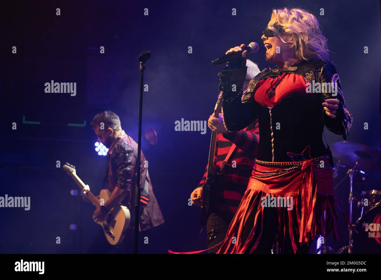 Oslo, Norway. 05th, December 2022. The English singer and songwriter ...