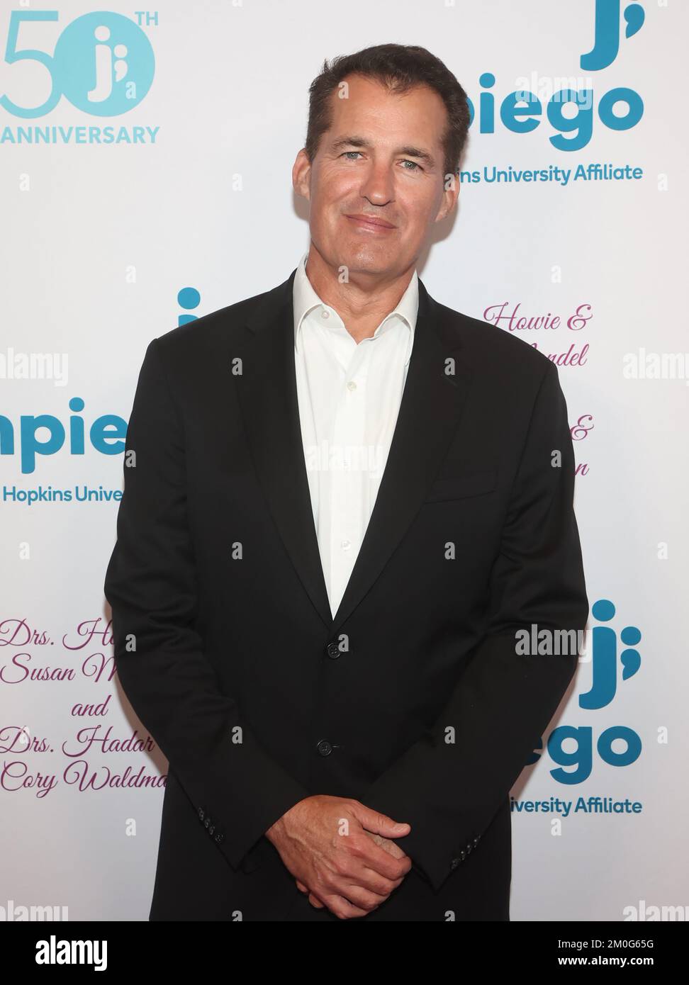 5 December 2022 -Beverly Hills, California - Scott Stuber. 2022 Jhpiego ...