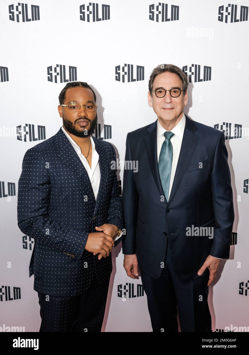 San Francisco, USA. 05th Dec, 2022. Ryan Coogler and Fred Levin walk ...