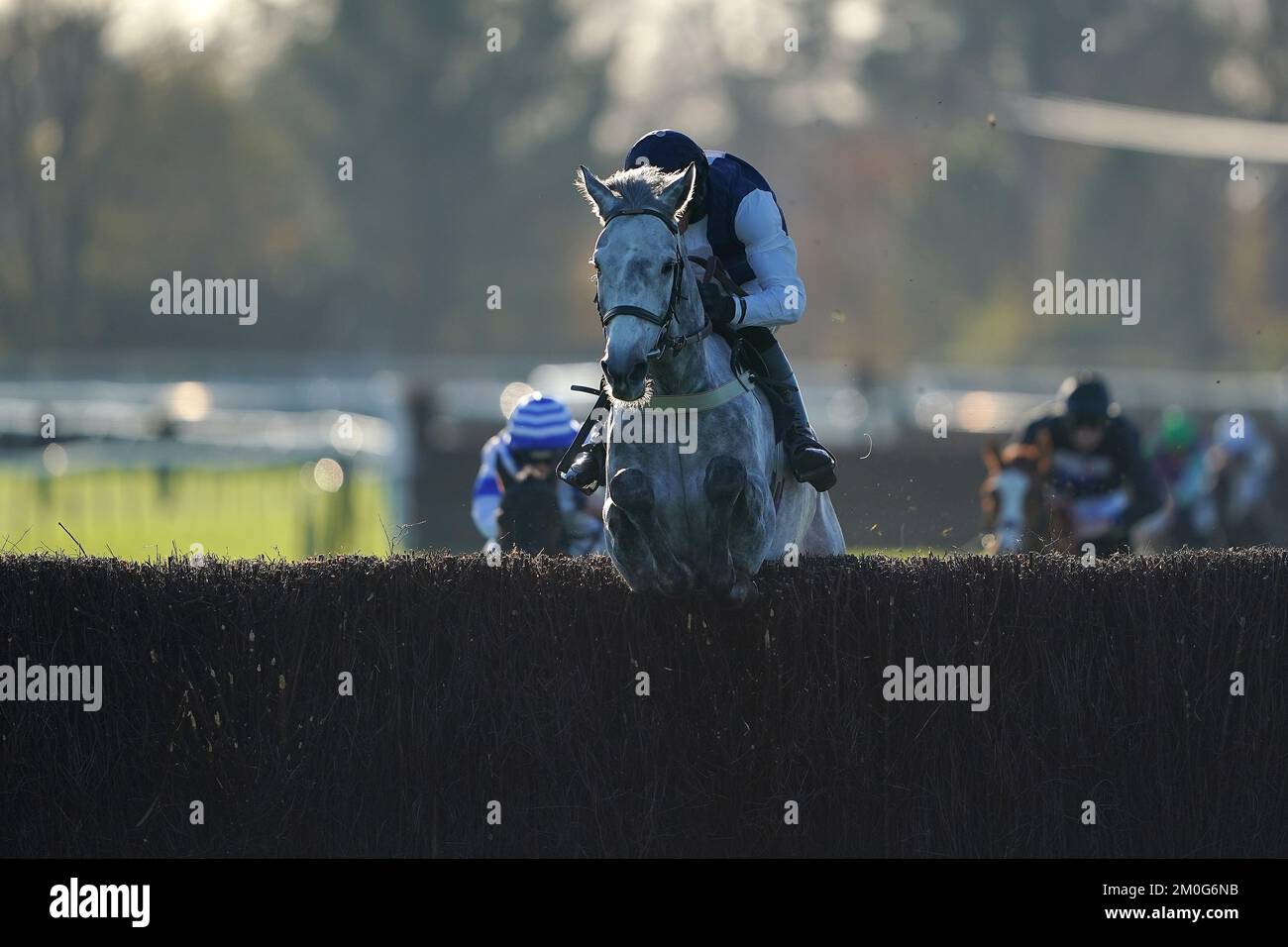 Fontwell park races hi-res stock photography and images - Alamy