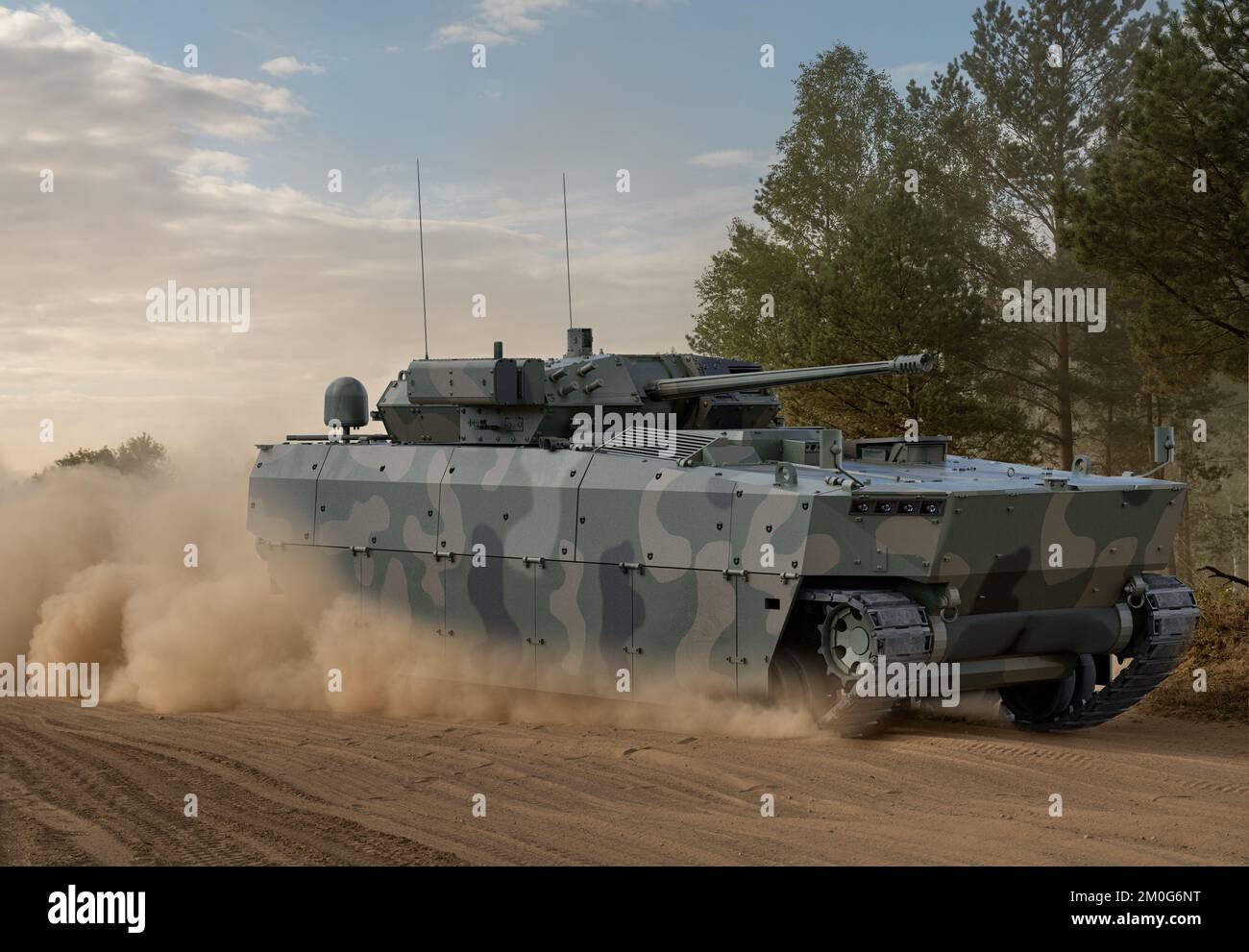 Combat Infantry Vehicle Combat Infantry Vehicle