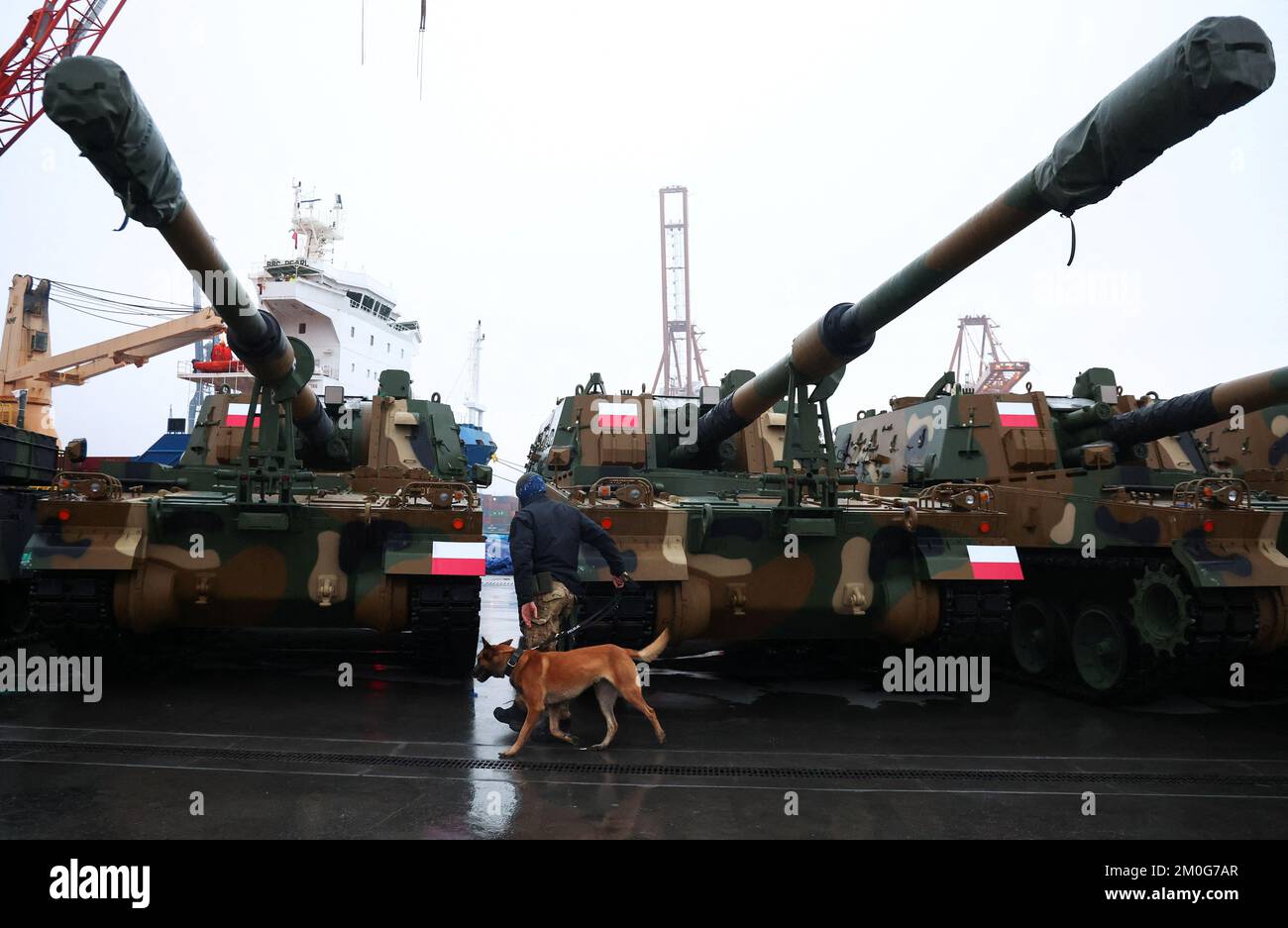 K2 black panther hi-res stock photography and images - Alamy