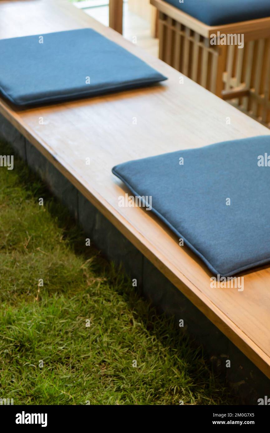 Empty cafeteria or restaurant tables with chairs, stock photo Stock ...