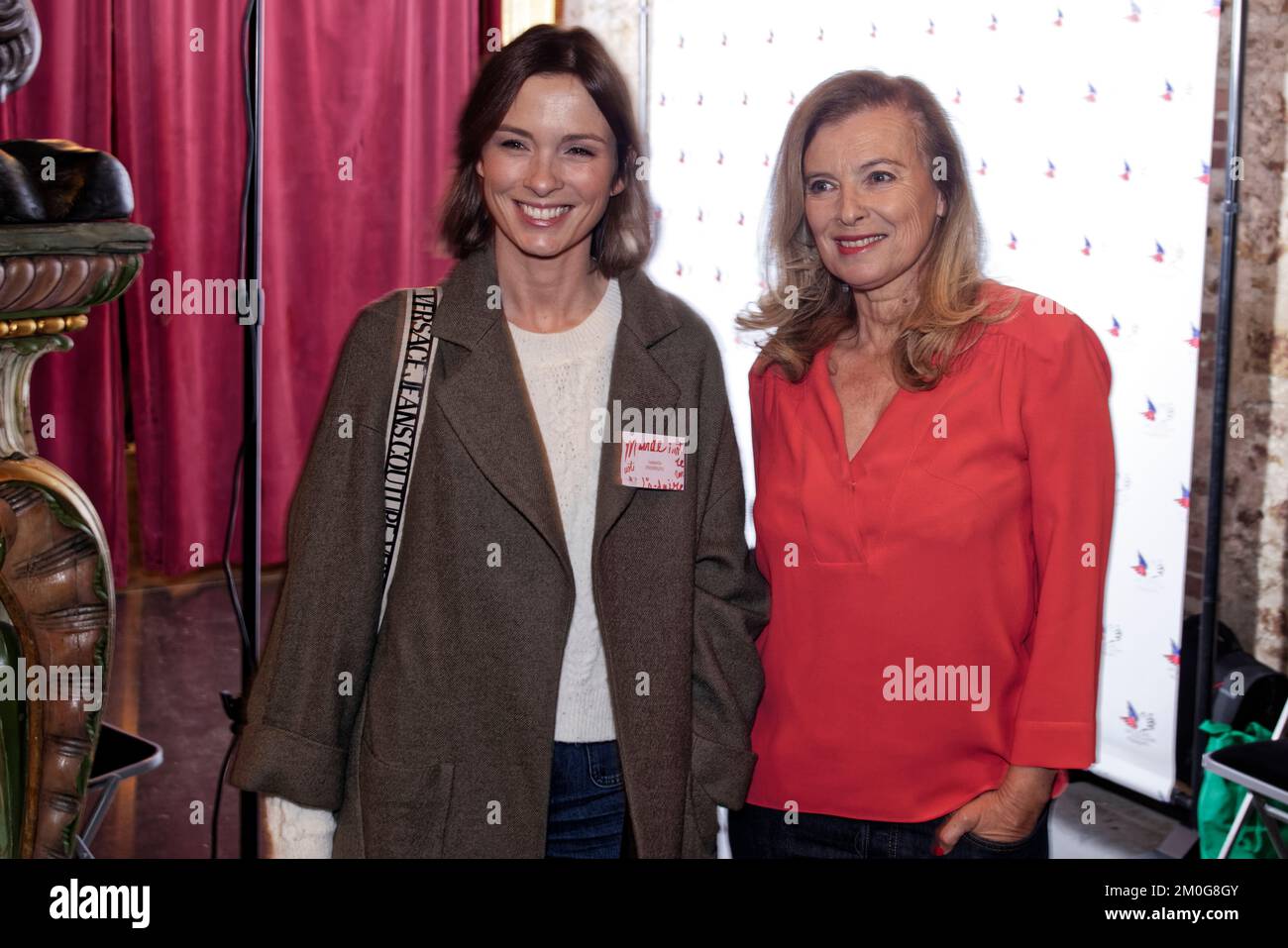 Isabelle ithurburu 2022 hi-res stock photography and images - Alamy