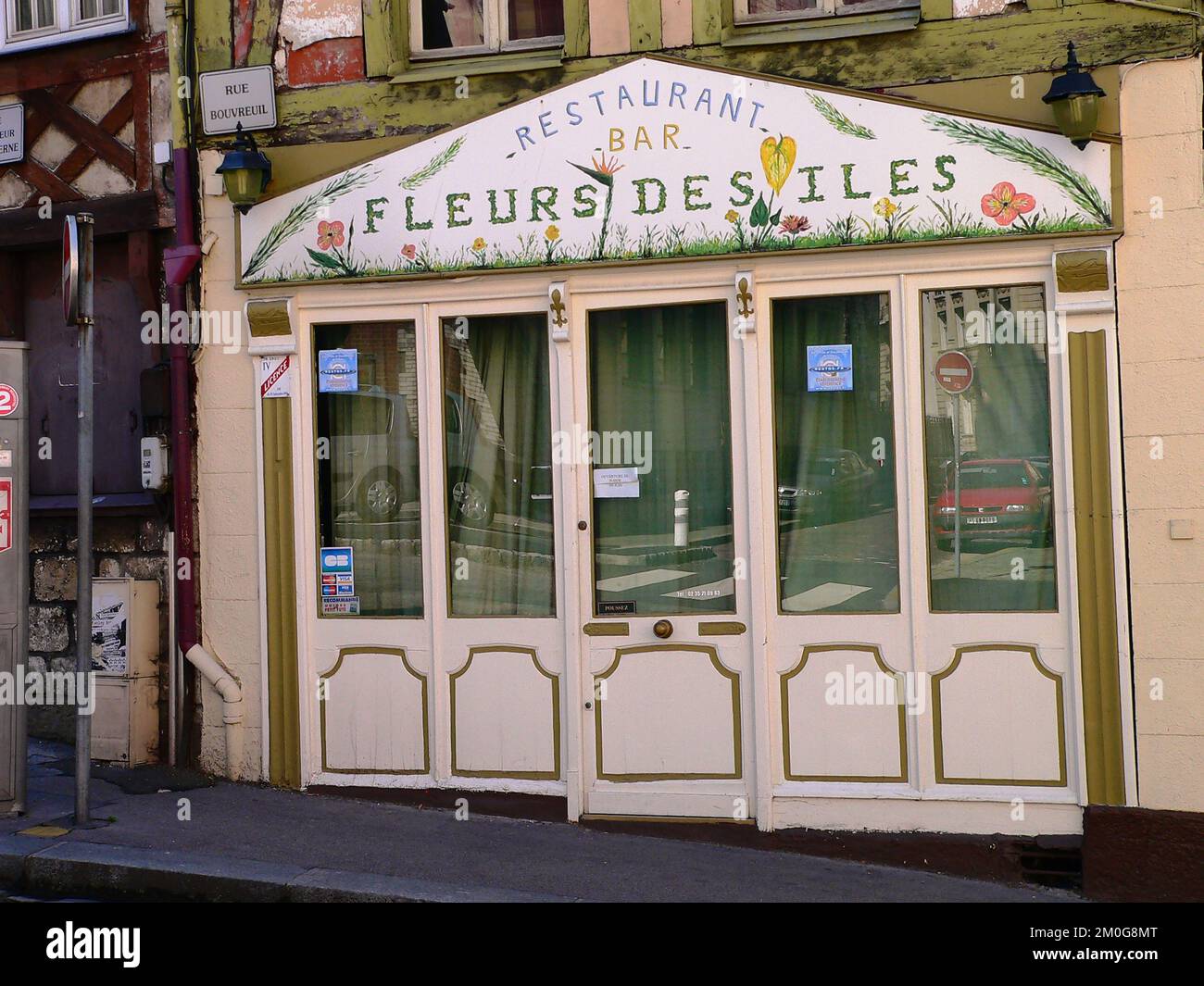 Rouen flower hi-res stock photography and images - Alamy