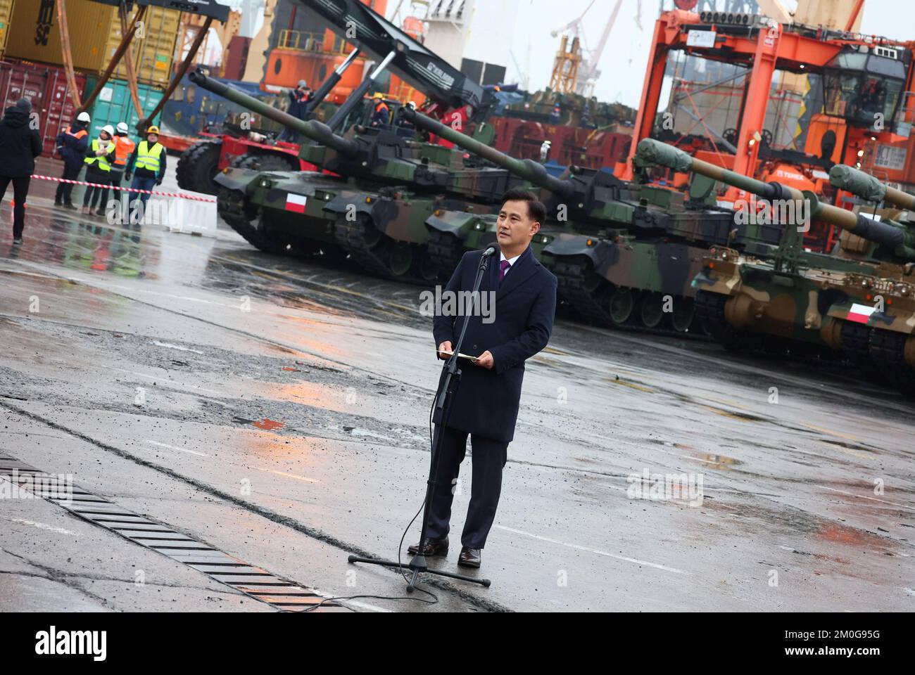 Eom dong hwan hi-res stock photography and images - Alamy