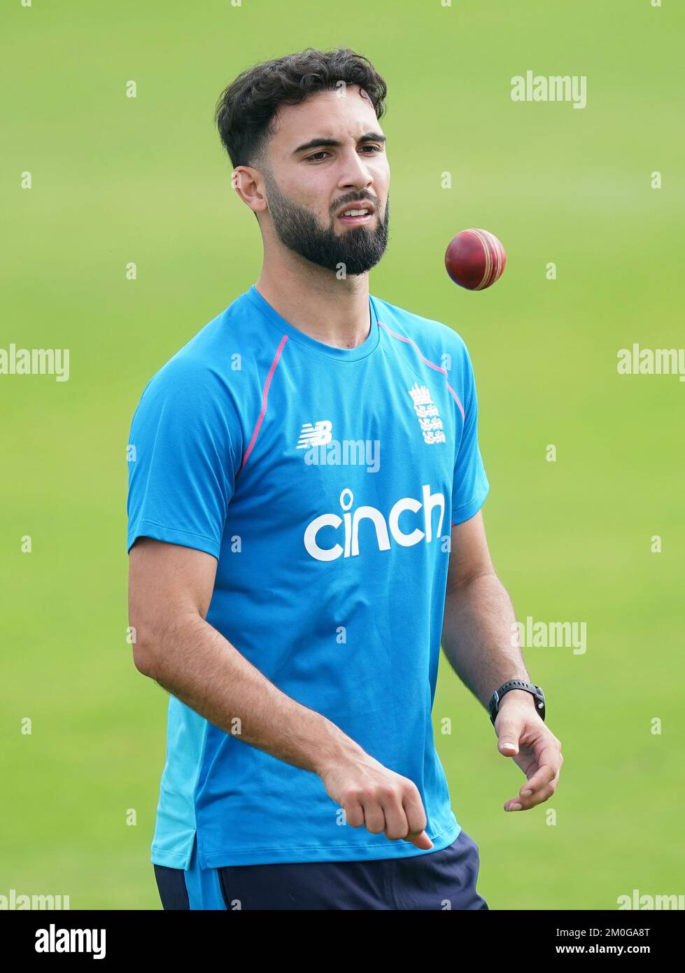 Cricket mahmood file hi-res stock photography and images - Alamy