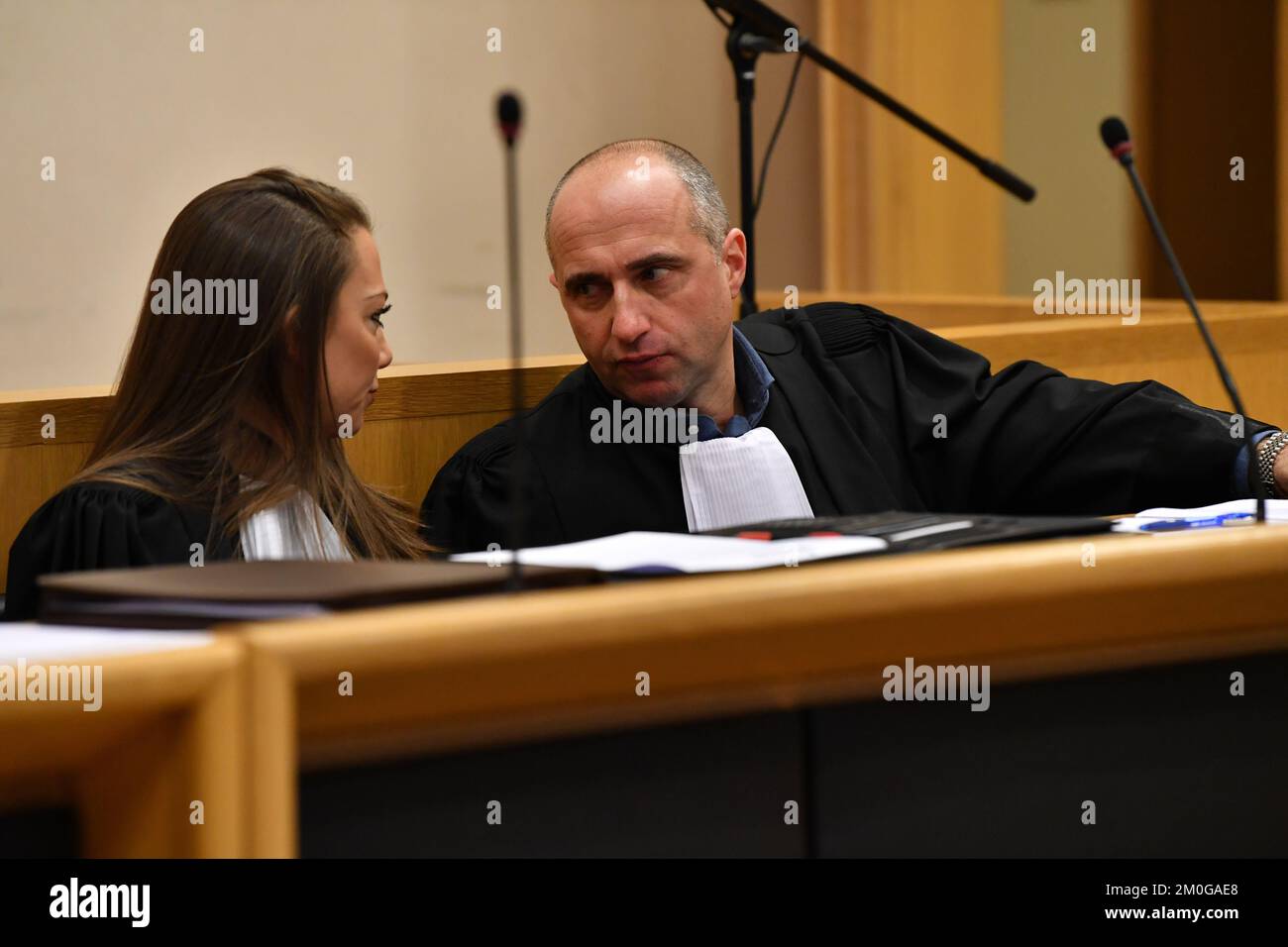 Assisen tongeren hi-res stock photography and images - Alamy