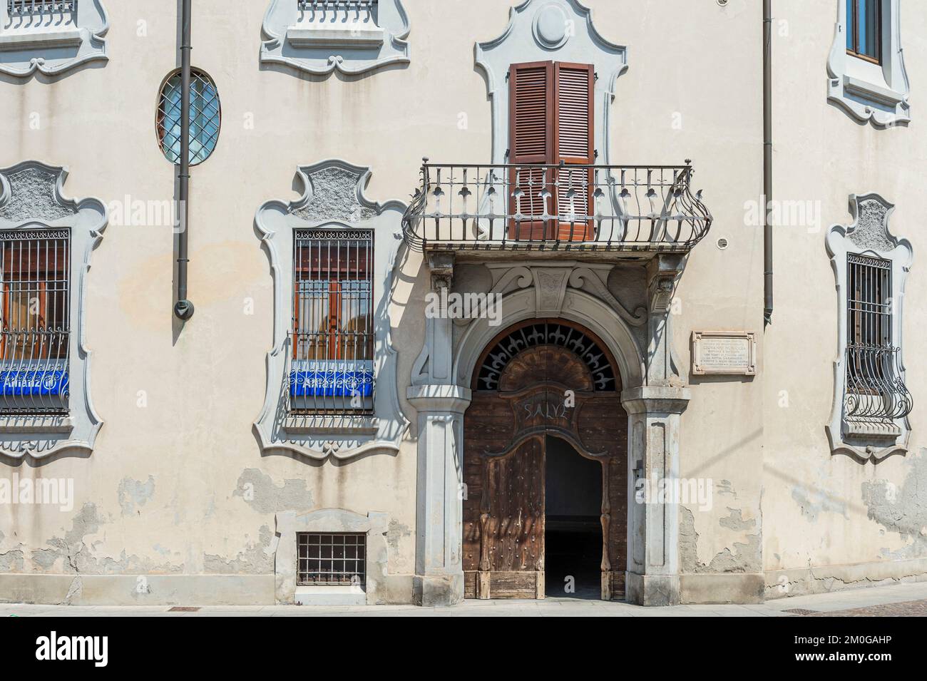 Caravaggio lombardy hi-res stock photography and images - Alamy