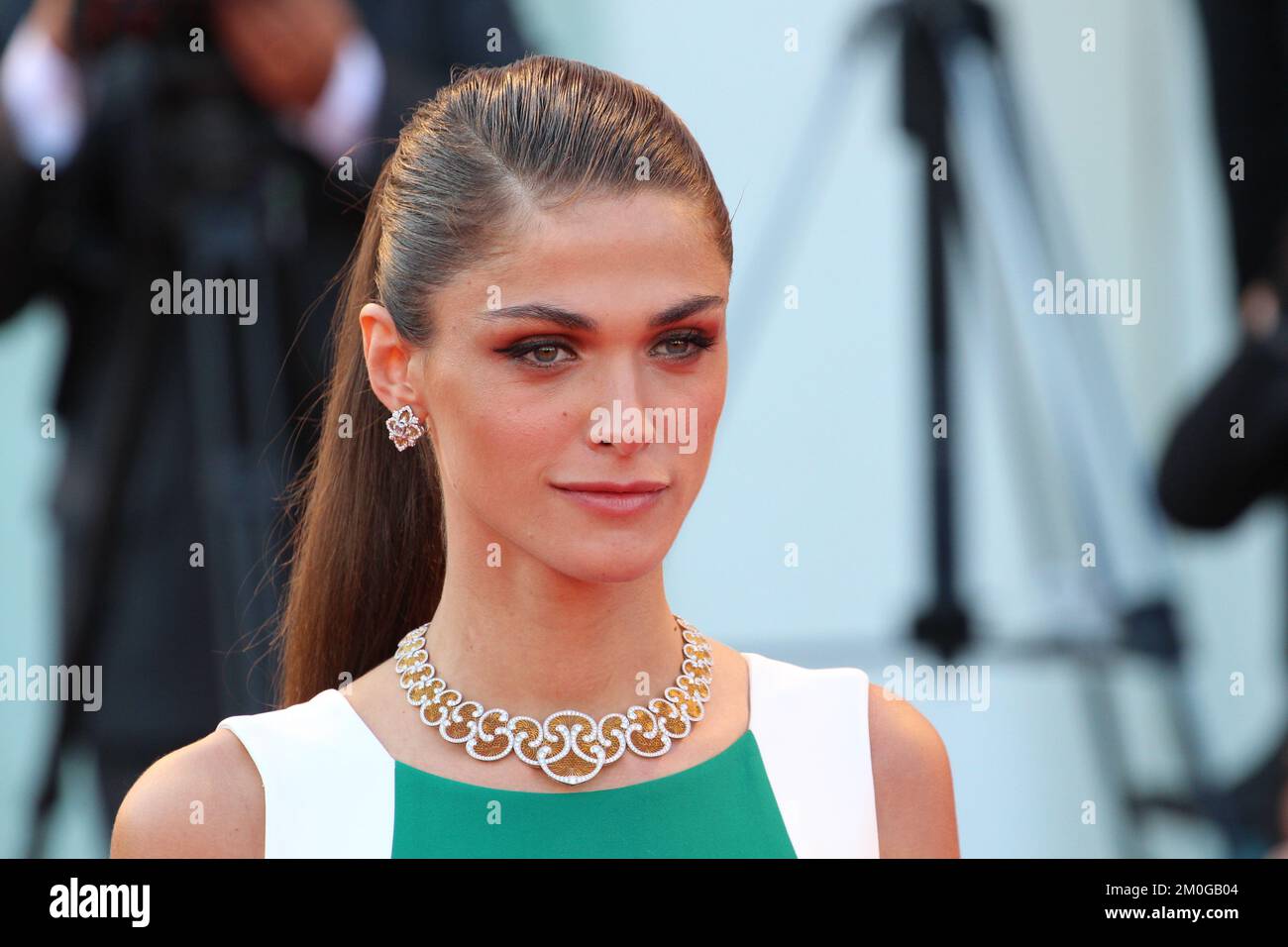 Elisa sednaoui hi-res stock photography and images - Alamy