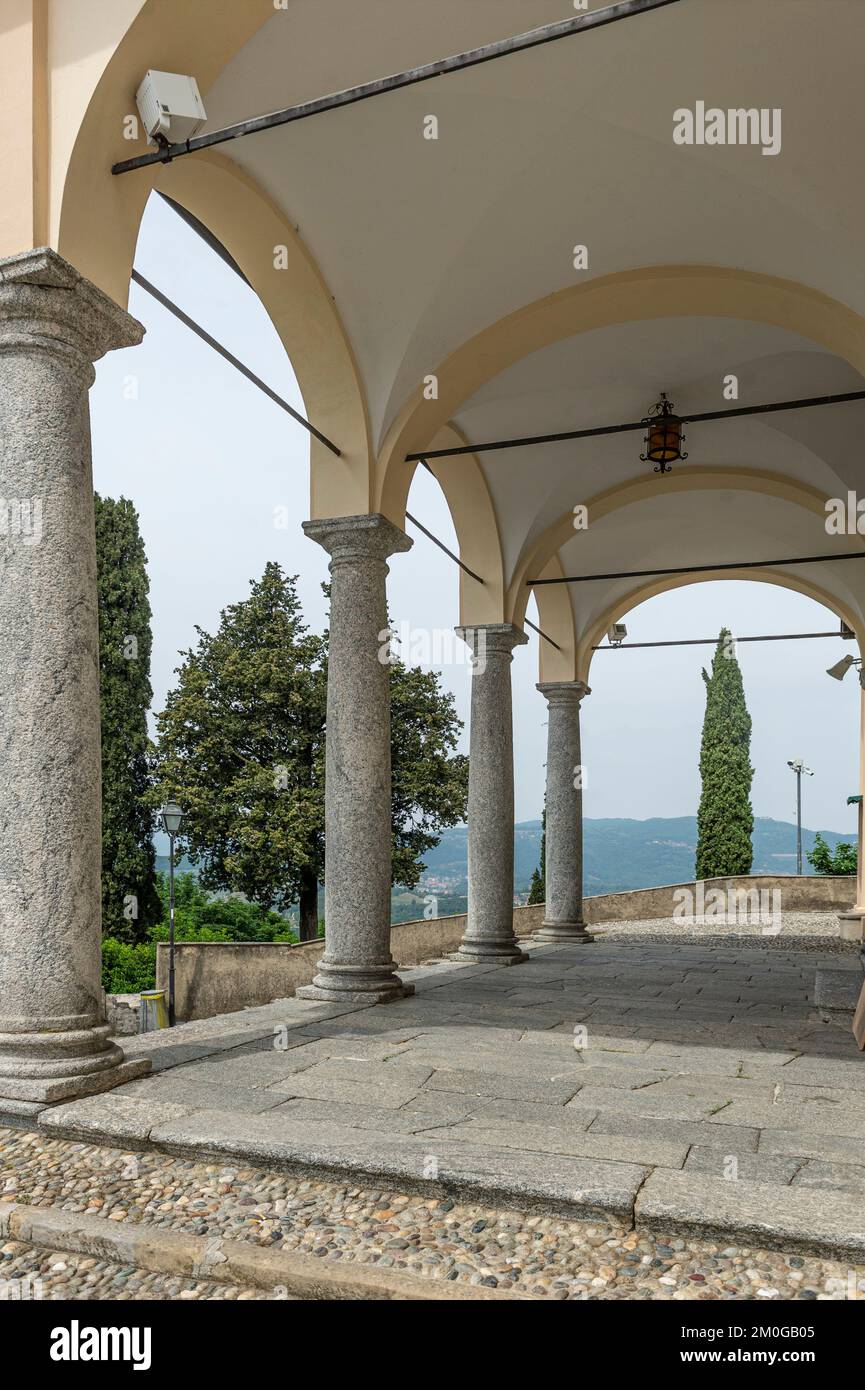 Beata vergine del carmelo hi-res stock photography and images - Alamy