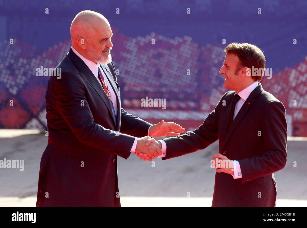 Albanian prime minister edi rama hi-res stock photography and images ... Albanian prime minister edi rama hi-res stock photography and images ...