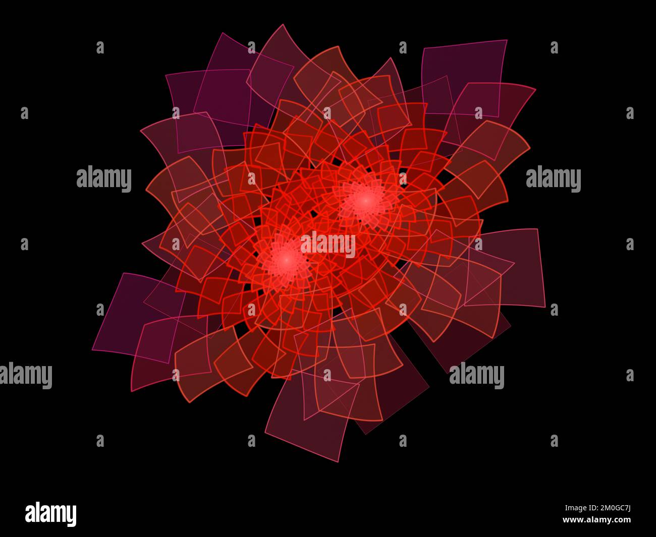 Take a look in the nice infinity of computer rendered visual art ...