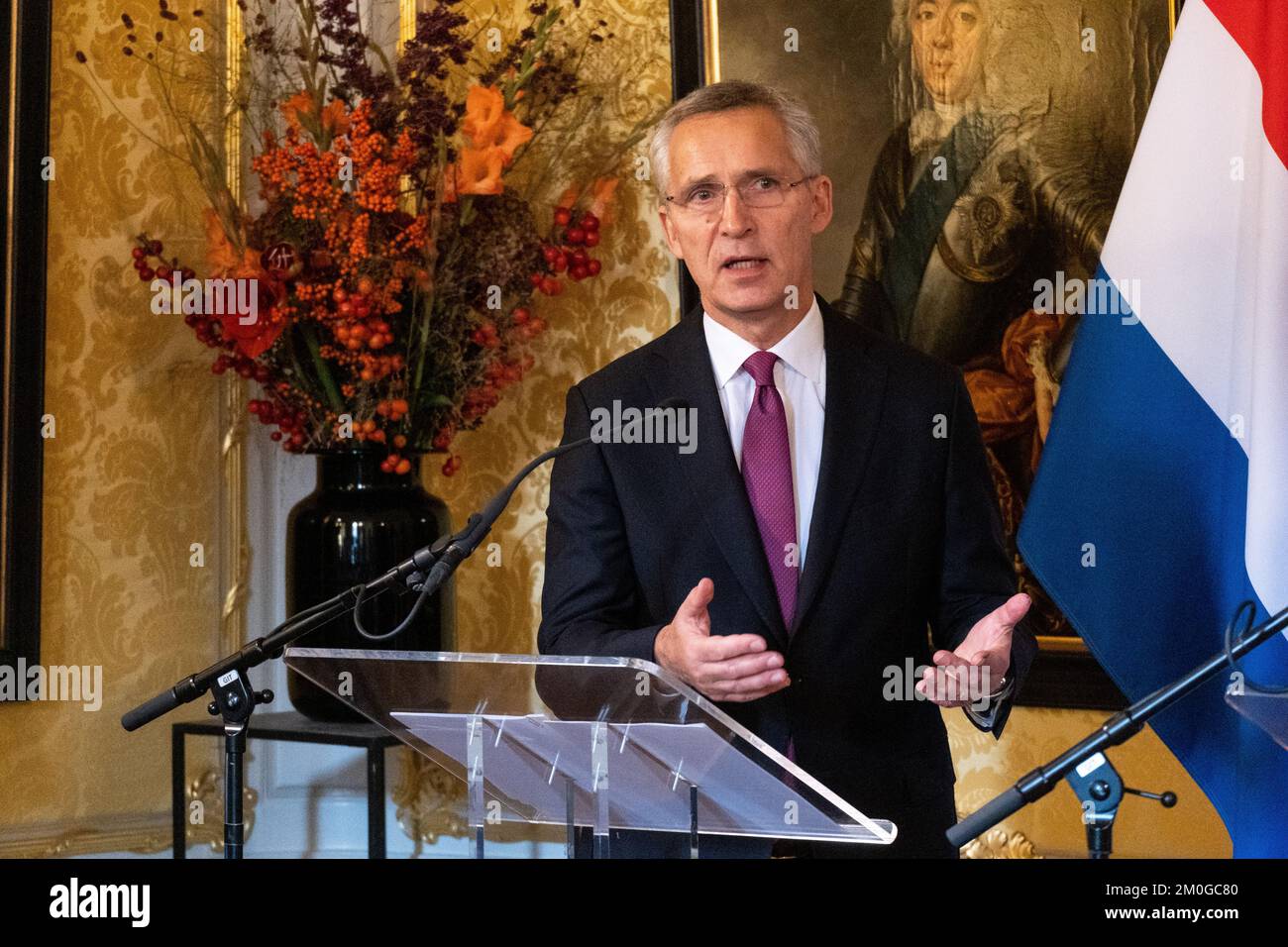 Drapeau nederland hi-res stock photography and images - Alamy