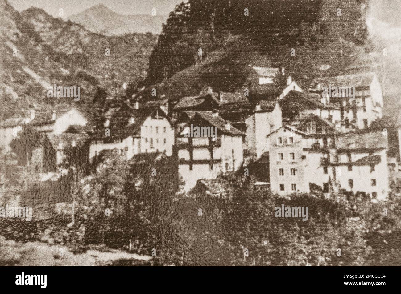 Fobello italy hi-res stock photography and images - Alamy