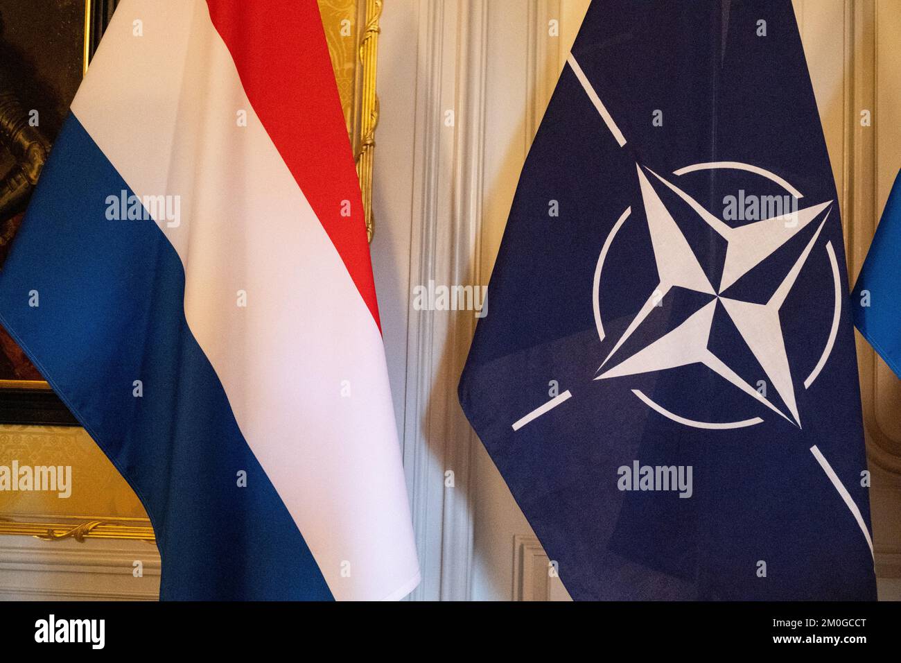 Drapeau nederland hi-res stock photography and images - Alamy