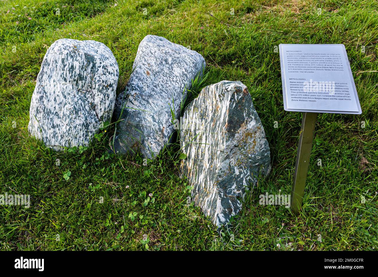 Metagabbro hi-res stock photography and images - Alamy