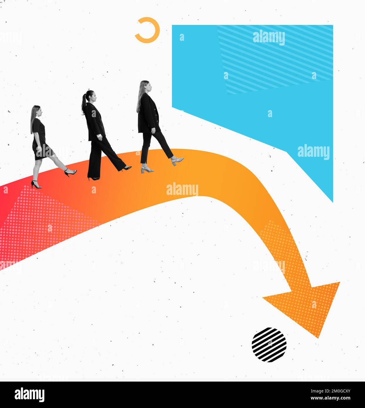 Unemployment, gender inequality in business environment. Contemporary ...