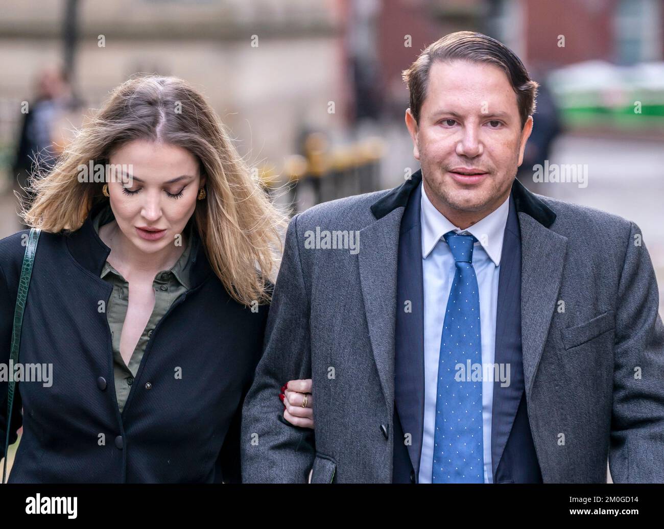James stunt socialite hi-res stock photography and images - Alamy
