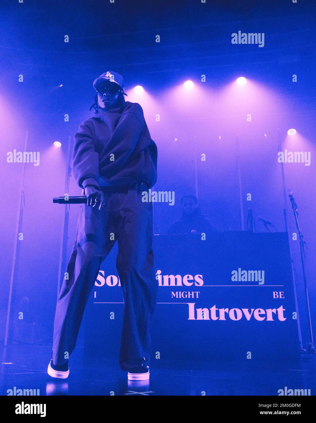 Little simz photo hi-res stock photography and images - Alamy