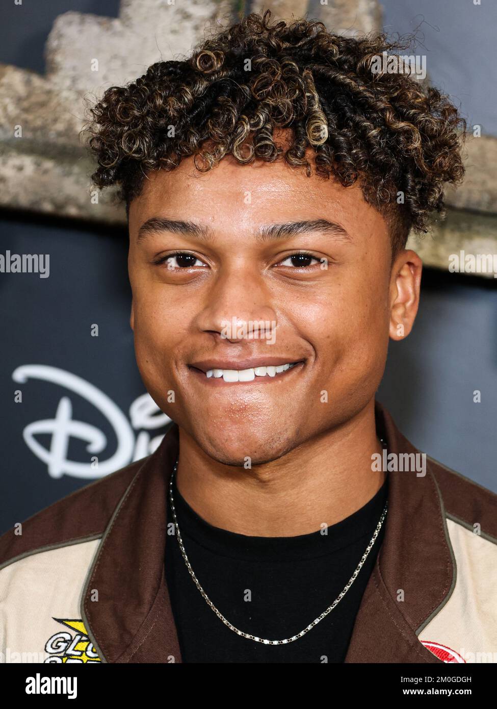 HOLLYWOOD, LOS ANGELES, CALIFORNIA, USA - DECEMBER 05: Andre Swilley ...