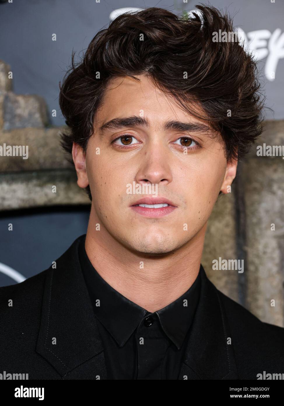 HOLLYWOOD, LOS ANGELES, CALIFORNIA, USA - DECEMBER 05: Antonio Cipriano ...