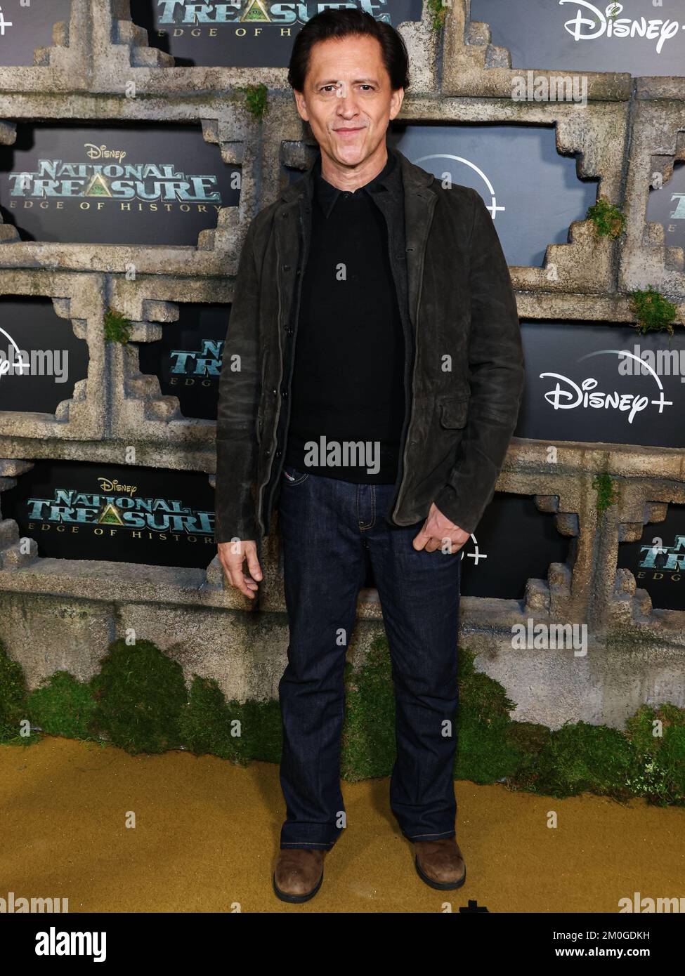 HOLLYWOOD, LOS ANGELES, CALIFORNIA, USA - DECEMBER 05: Clifton Collins ...