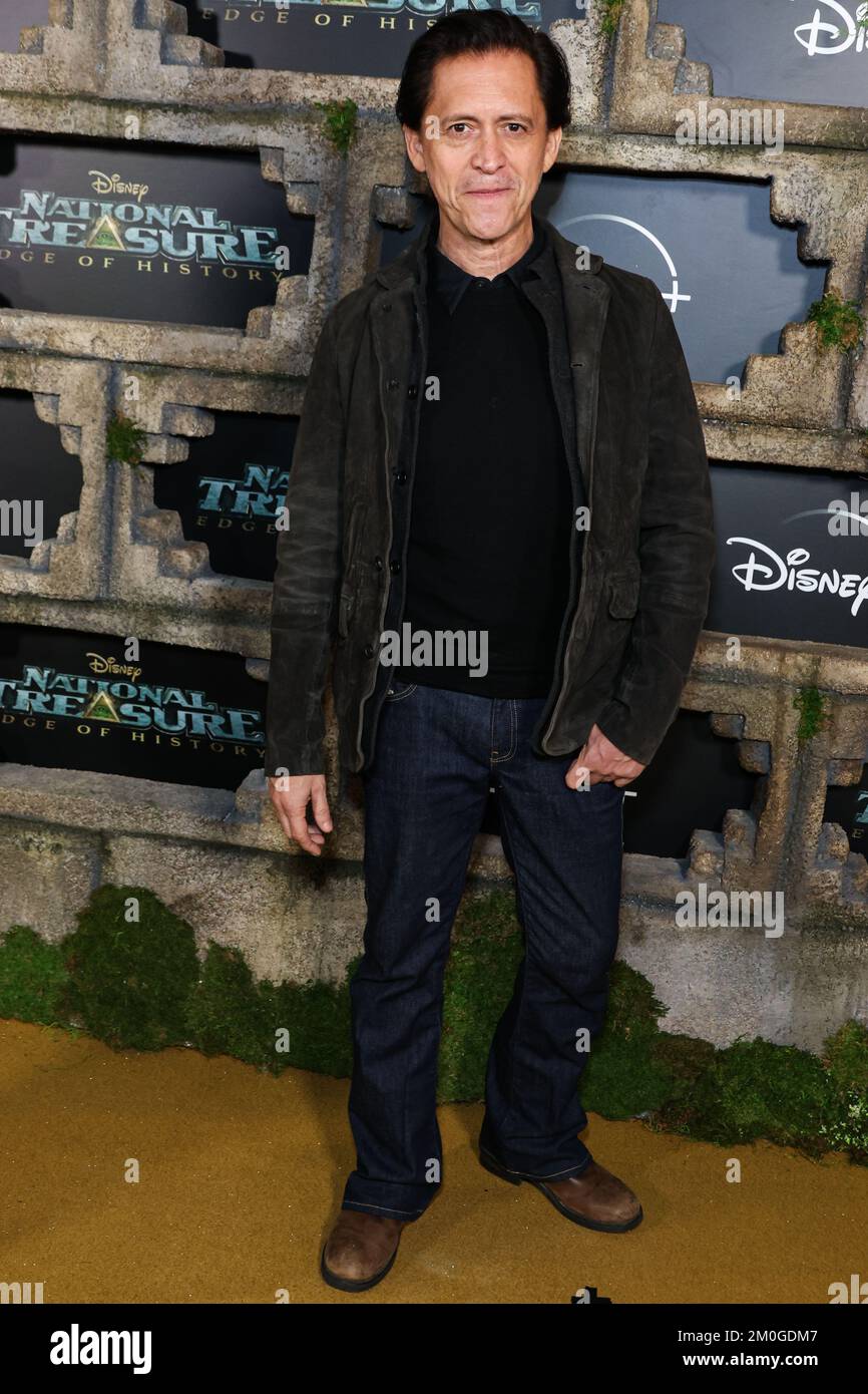 HOLLYWOOD, LOS ANGELES, CALIFORNIA, USA - DECEMBER 05: Clifton Collins ...