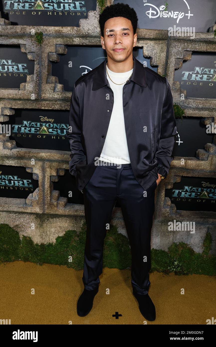 Hollywood, United States. 05th Dec, 2022. HOLLYWOOD, LOS ANGELES ...