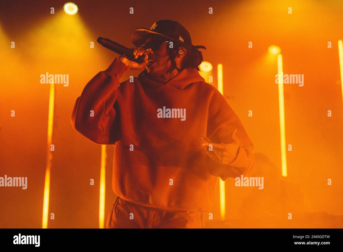 Little simz music photo hi-res stock photography and images - Alamy